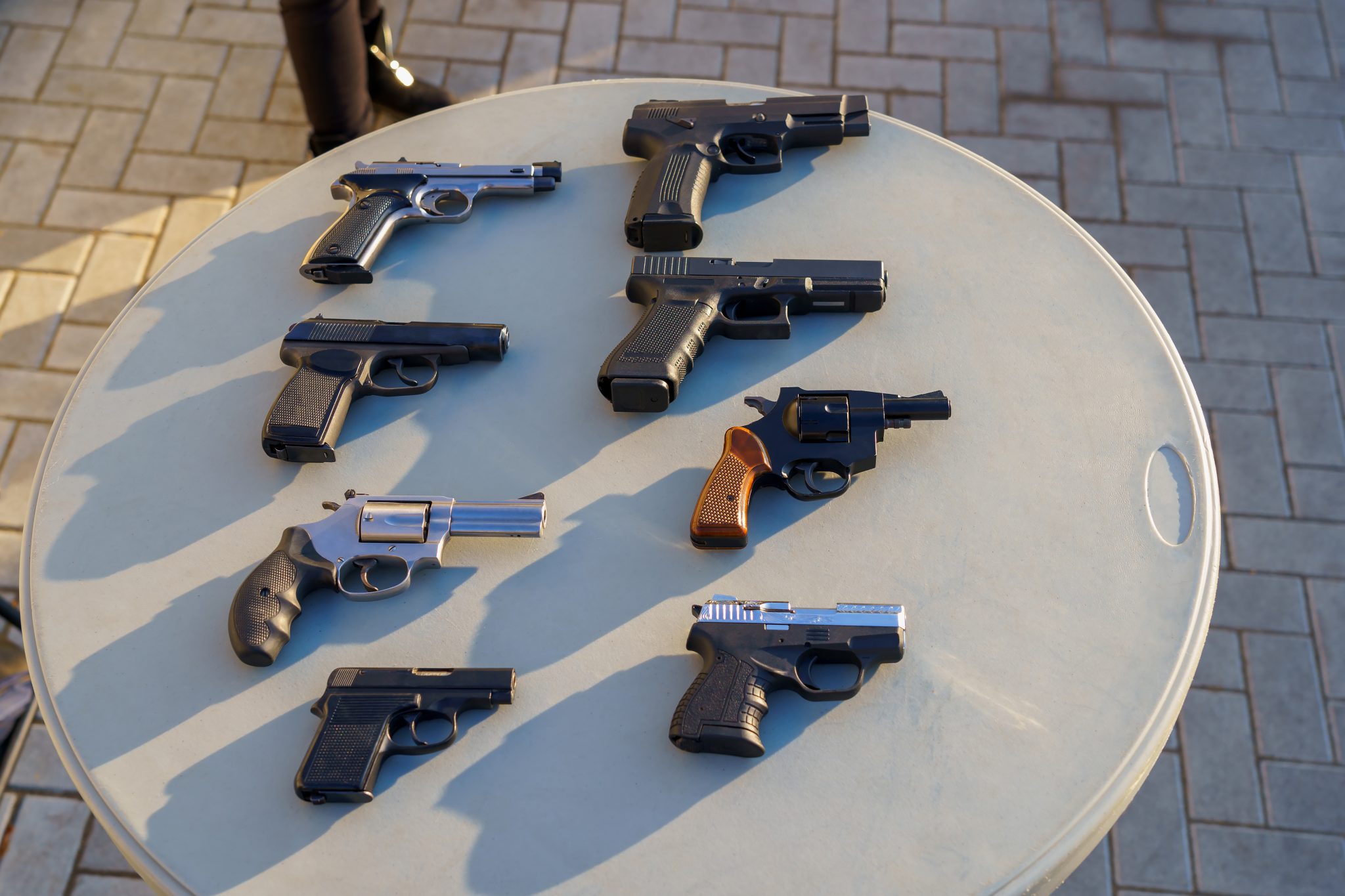 Revolver Vs. Pistol: The Differences | Federal Firearms